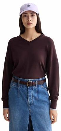 Scotch & Soda V-Neck Relaxed Pullover