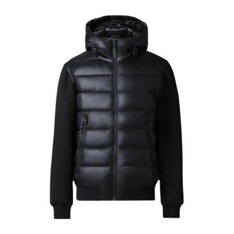 Mackage Frank-R Hybrid Jacke - - Jackets - Herren - Schwarzk - M