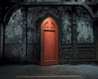 Generic The Haunting of Hill House (TV) Szene 25,4 x 20,3 cm Foto