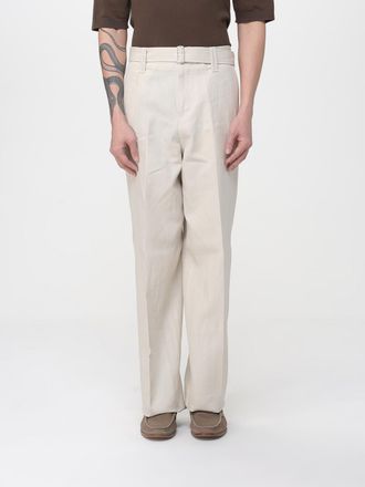 Lardini Hose LARDINI Herren Farbe Cream