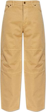 Burberry Homme, Pantalons, Beige, Taille: L Corban Cargo Pantalons