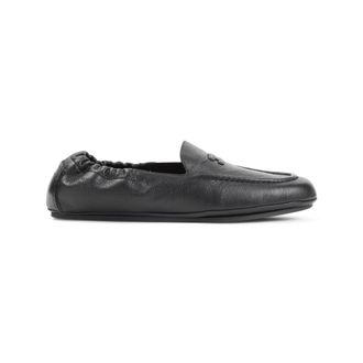 Celine Adam Loafer mit Triomphe - - Shoes - Herren - Schwarzk - 41 EU