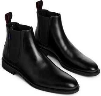 Paul Smith Bottines Cedric en cuir