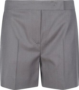 Max Mara Damen, Shorts, Grau, SGr&ouml;&szlig;e