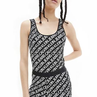 Calvin Klein Jeans Calvin Klein Damen Tanktop Unlimited Logo