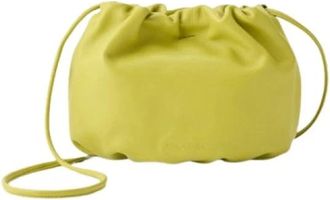 Malababa Femme, Sacs, Vert, Taille: ONE Size Sac bandouli&egrave;re moyen