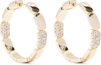 APM Monaco Dainty Creolen - Gold