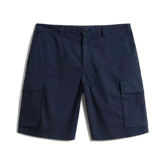 Woolrich Herren, Shorts, Blau, W34Gr&ouml;&szlig;e