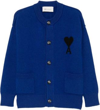 Ami Cardigan - Hellblau