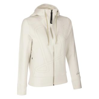 LaMunt Damen, Sweatshirts & Hoodies, Wei&szlig;, MGr&ouml;&szlig;e