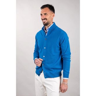 Ferrante Homme, Pulls, Bleu, Taille: M SweaT-shirts et pulls &agrave; capuche