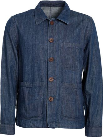 Lardini JACKEN & M&Auml;NTEL - Jeansjacken/M&auml;ntel auf YOOX.COM
