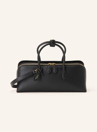Alaia Ala&iuml;a Schultertasche Delta Small schwarz