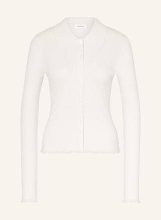 Darling Harbour Darling Harbour Strickjacke weiss