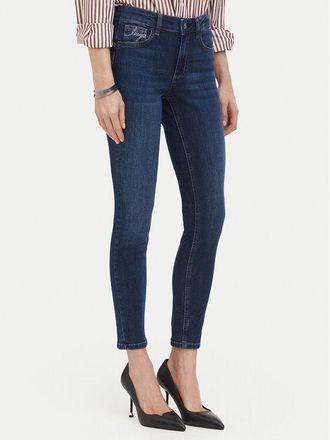 Liu Jo Jeans UF6013 D0356 Dunkelblau Skinny Fit