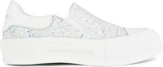 Alexander McQueen Damen, Schuhe, Wei&szlig;, 38 EUGr&ouml;&szlig;e