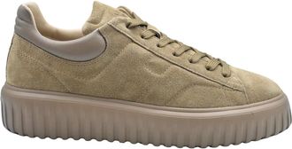 Hogan Herren, Schuhe, Grün, 45 EUGröße