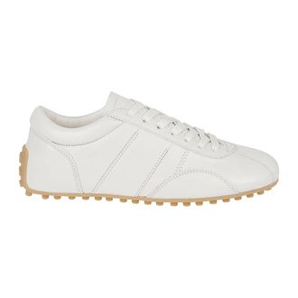 Tod's Tods flache Schuhe - - Shoes - Damen - Wei&szlig; - 36 1/2 EU