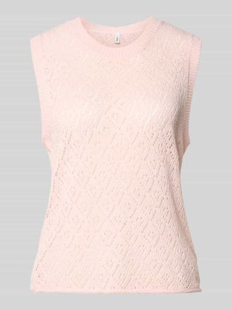 Only Regular Fit Pullunder mit Rundhalsausschnitt Modell SUNNY