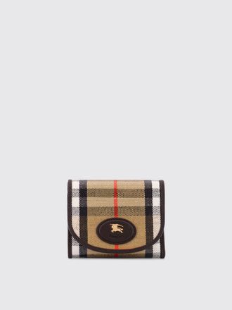 Burberry Geldb&ouml;rse BURBERRY Damen Farbe Earth