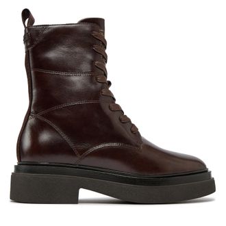 GANT Schnürschuhe Gant Zandrin Mid Boot 27541381 Braun
