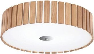 GreenIce Dekorative LED-Deckenleuchte 40 W CCT 3000-6000&ordm;K (Einstellbar Lichtton) Fernbedienung