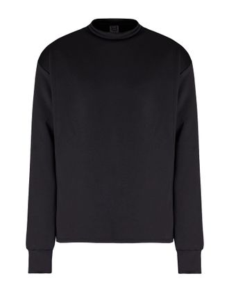 8 by YOOX SCUBA BOXY SWEATSHIRT