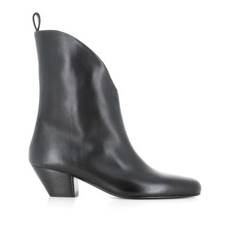 Mars&egrave;ll Goccio Ankle Boot - - Shoes - Damen - Schwarzk - 38 1/2 EU