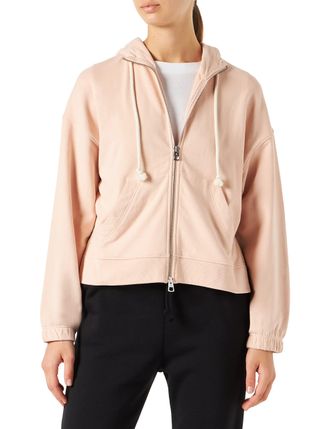 Marc O'Polo Damen 208406157061 Strickjacke, 210, XXS