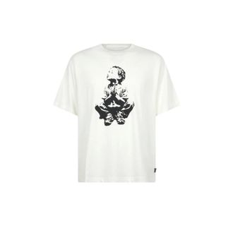 John Richmond T-Shirt - - Tops - Herren - Wei&szlig; - L