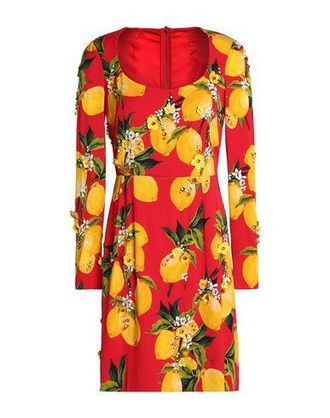 Dolce & Gabbana ROBES - Robes courtes sur YOOX.COM