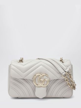 Gucci Sac Port&eacute; &eacute;paule GUCCI Femme couleur Blanc