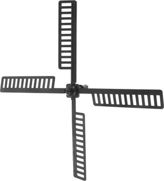 Soimiss Windmühlenblätter Aus Kunststoff Für Garten Als Zubehör Langlebiges Und Wetterfestes Windmühlenblatt-Teil Für Outdoor-windmühlen