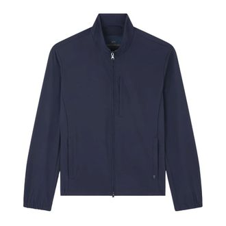 Paul & Shark Dynamic Stretch Jacke - - Jackets - Herren - Blau - XL