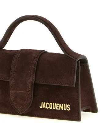 Jacquemus Le Bambino Top Handle Bag - Brown