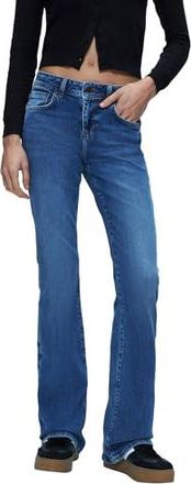 LTB Jeans Jeans Juliana Jeans, Bleu, 29W / 34L Femmes