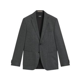 HUGO BOSS H-Janson Sakko - - Suits - Herren - Grau - XL
