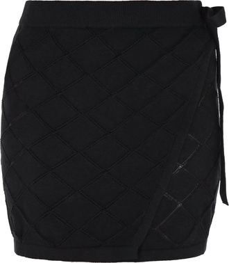 Izia Rock Frauen Schwarz