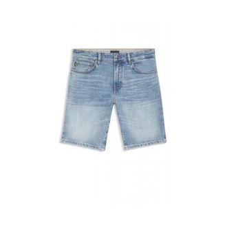 HUGO BOSS Homme, Shorts, Bleu, Taille: W40 Re.Maine Denim Shorts