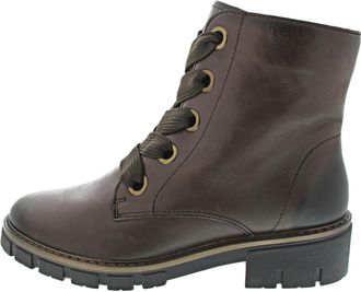 Ara Damen Dover Stiefelette, Wood, 41 EU