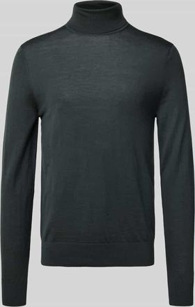 Tiger Of Sweden Strickpullover mit Rollkragen Modell Neville