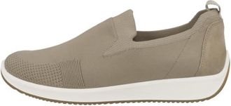 Ara Femme Lissabon Mocassin, Beige, 38.5 EU