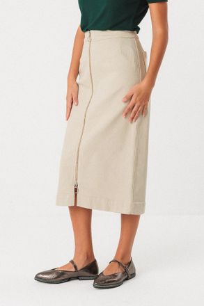 SKFK Damen vegan Rock Dota Beige