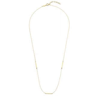 Isabel Bernard Halskette - Kette - Gr. unisize - in Gold - f&uuml;r Damen