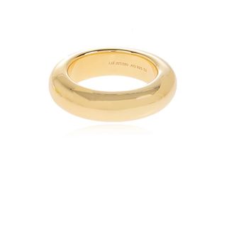 LI&Eacute; STUDIO The Evie Ring - - Accessories - Damen - Gelb - 50 MM