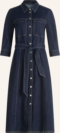 Betty Barclay Jeanskleid Mit 3/4-Arm blau