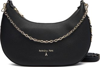 Patrizia Pepe Handtasche Patrizia Pepe 8B0310/L001-K103 Schwarz