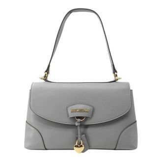 Love Moschino Schultertasche - - Bags - Damen - Grau - ONE SIZE