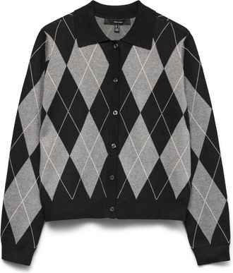 Vero Moda Female Strickjacke VMMILANO Strickjacke