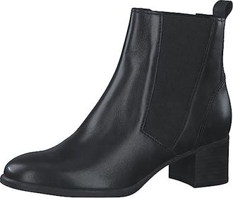 Marco Tozzi Femme 2-25306-41 Chelsea, Noir, 37 EU